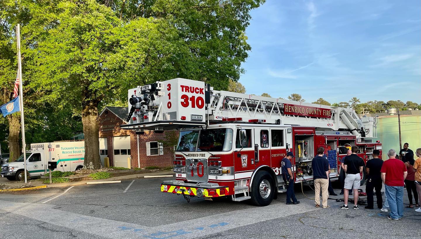 Operations | Tuckahoe Volunteer Rescue Squad