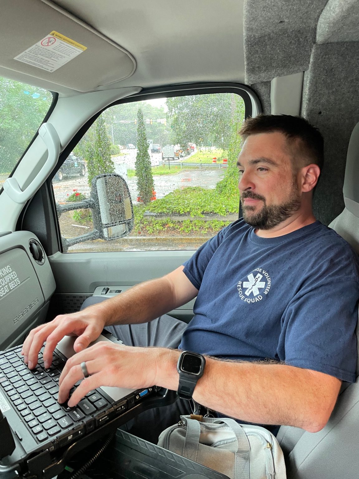 Membership Expectations | Tuckahoe Volunteer Rescue Squad