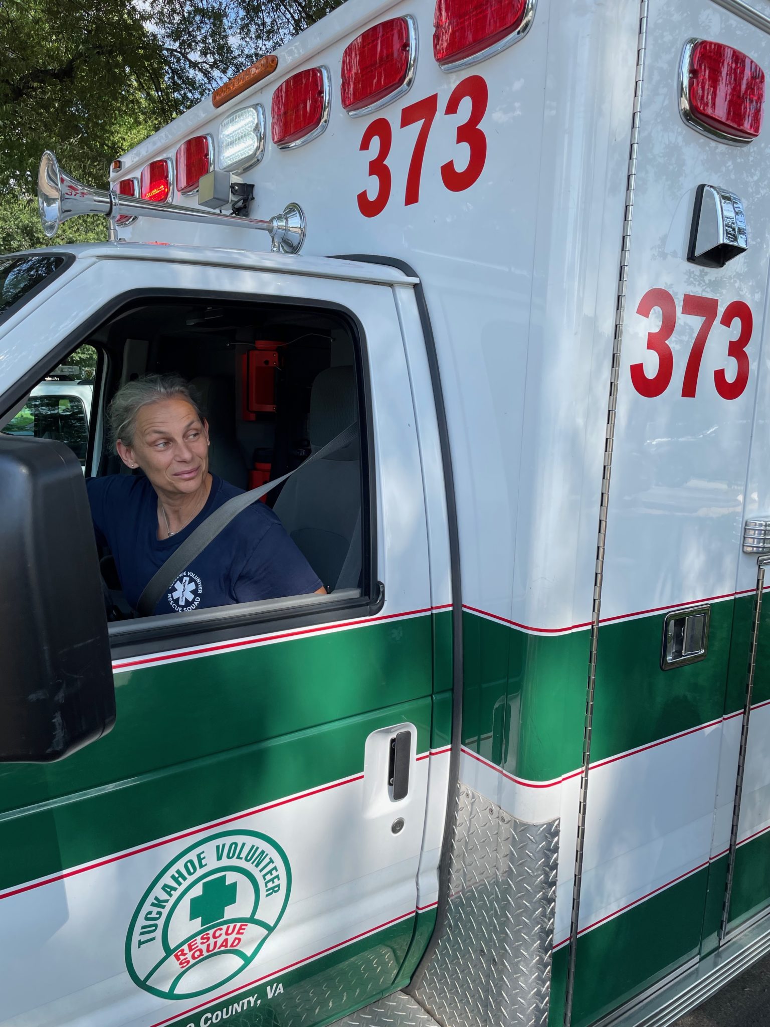 Membership Expectations | Tuckahoe Volunteer Rescue Squad