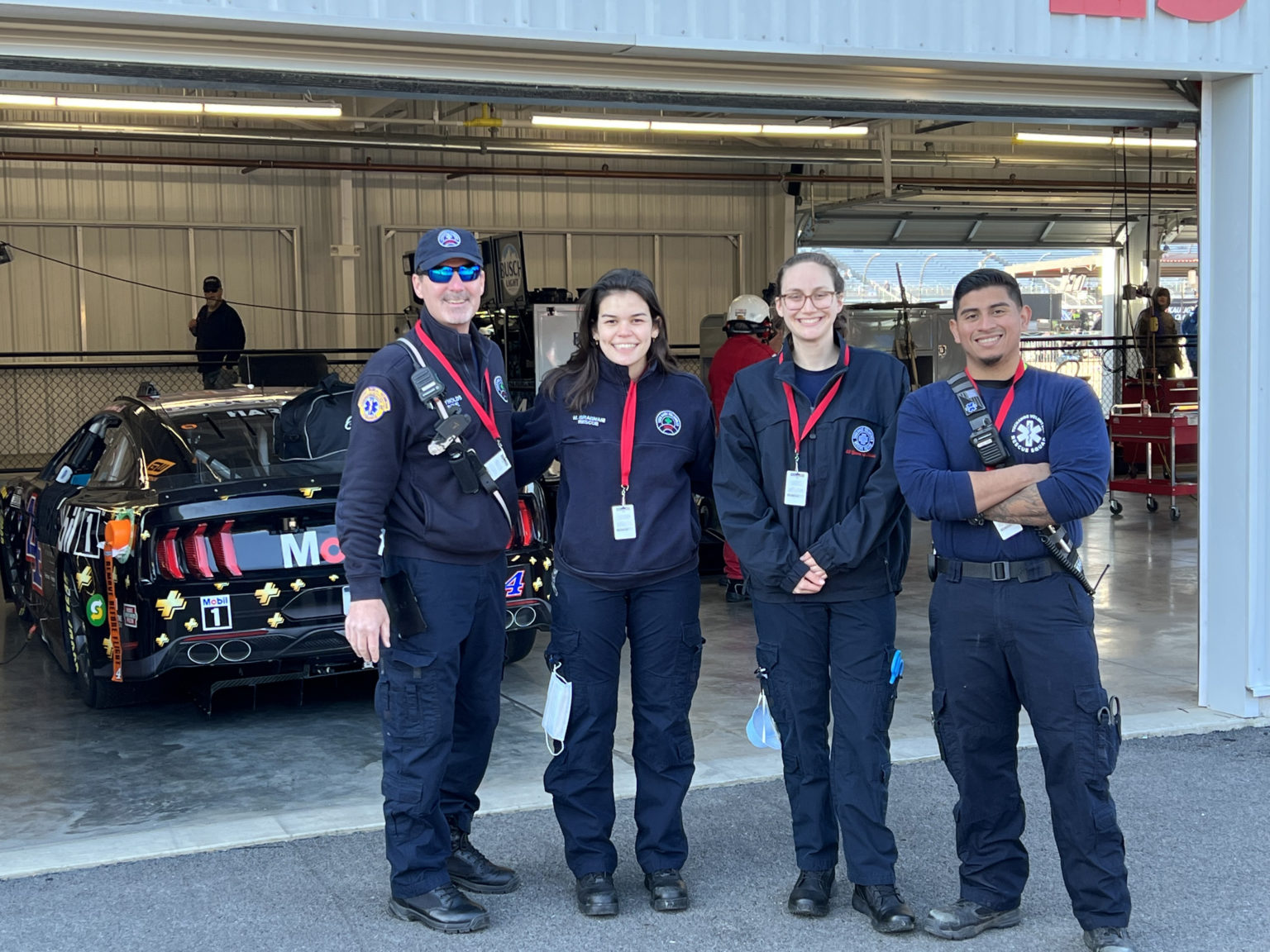 Standbys | Tuckahoe Volunteer Rescue Squad